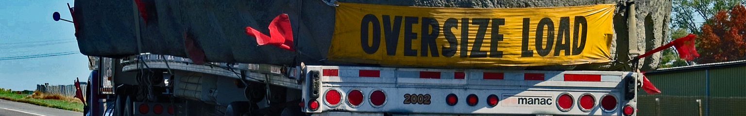 Oversized Loads - City of Clayton