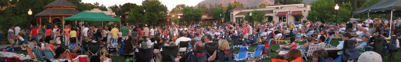 Concerts in The Grove – City of Clayton