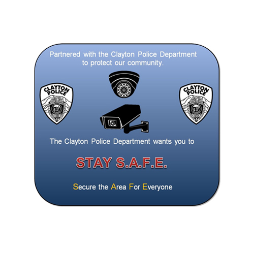 Crime Prevention - City of Clayton