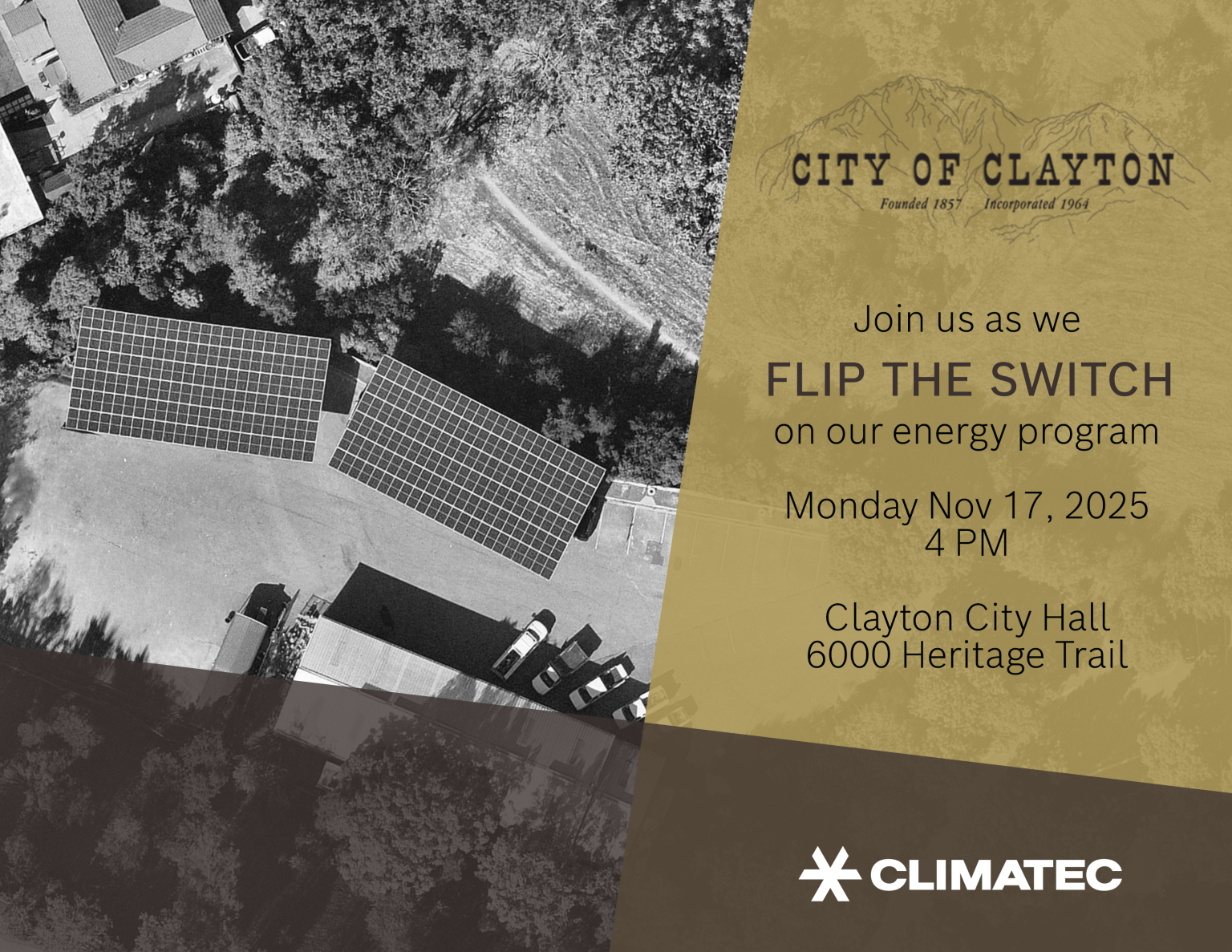 Clayton News - City of Clayton